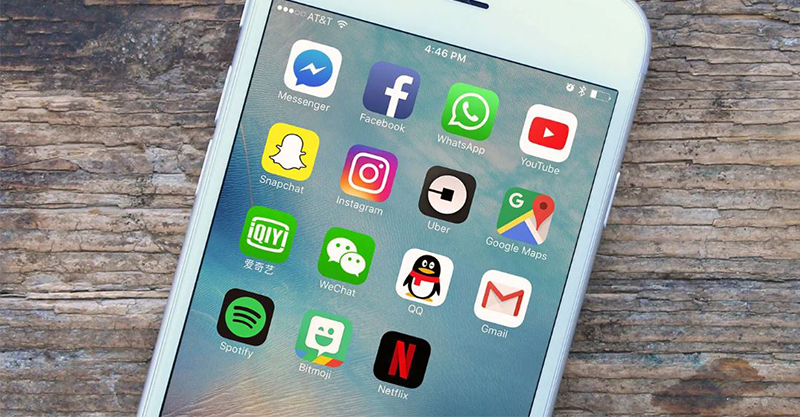 20熱門APP狂搜個資 「這2款」數據直送中國 | TEEPR 亮新聞