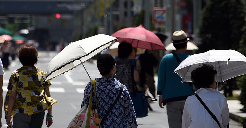 還不是最熱！這天恐「高溫飆破38℃」 有望轉涼時間曝 | TEEPR 亮新聞