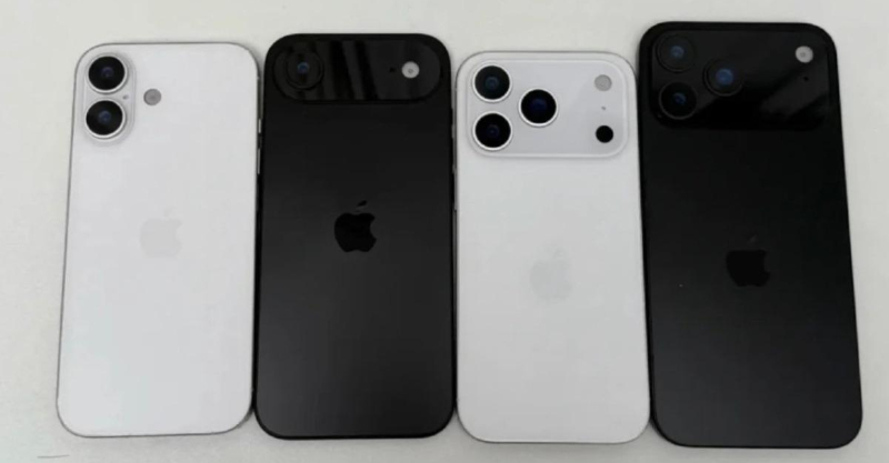 iPhone 17模型機曝光 功能、規格一次看 | TEEPR 亮新聞