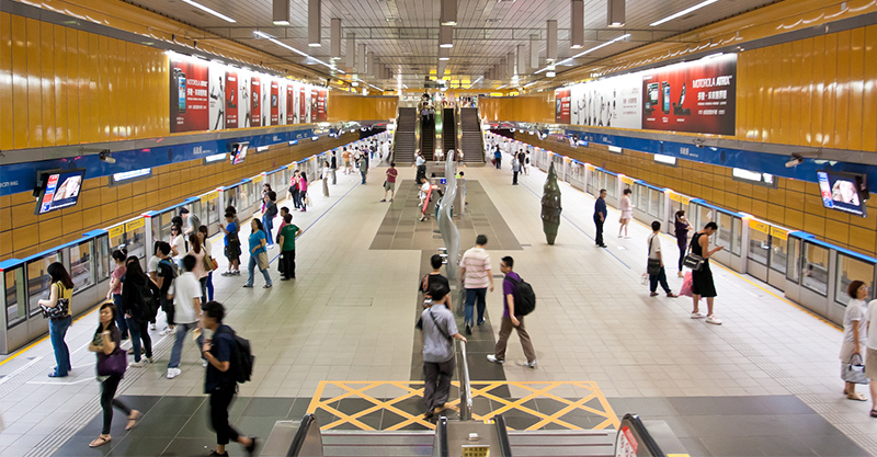 搭車注意！北捷「1新制」上路 41站加強實施 | TEEPR 亮新聞