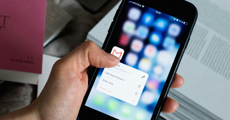 20億用戶注意！小心「Gmail這郵件」帳號恐瞬間被盜 | TEEPR 亮新聞