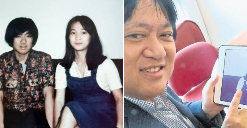 40年前邂逅女服務生！55歲已婚男忘不了她 不計代價「砸重金跨海」一見到面說不出話 | TEEPR 亮新聞