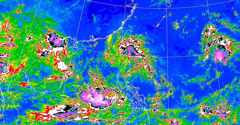 恐雙颱共舞！最新預測路徑出爐 | TEEPR 亮新聞