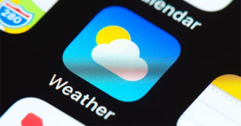 「手機天氣APP」超不準？氣象署解釋了 | TEEPR 亮新聞