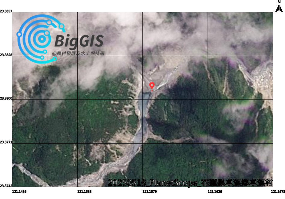馬太鞍堰塞湖潰堤釀14死 全台「還有2個」監測中 | TEEPR 亮新聞