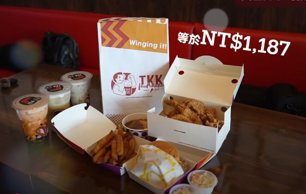 全美內陸州最紅炸雞「是台灣來的」！爆紅4.8顆星吸YTR朝聖 | TEEPR 亮新聞