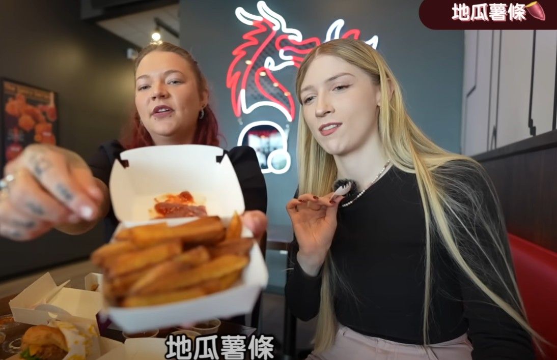 全美內陸州最紅炸雞「是台灣來的」！爆紅4.8顆星吸YTR朝聖 | TEEPR 亮新聞