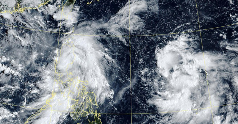 90W路徑「類似強颱天兔」 估提早接近台灣：又大又強 | TEEPR 亮新聞