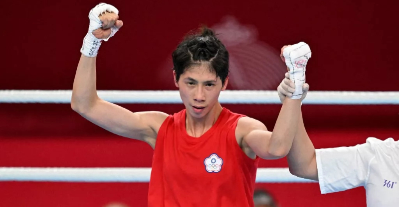 林郁婷性別檢測卡關！無緣世錦賽 部長李洋回應了 | TEEPR 亮新聞