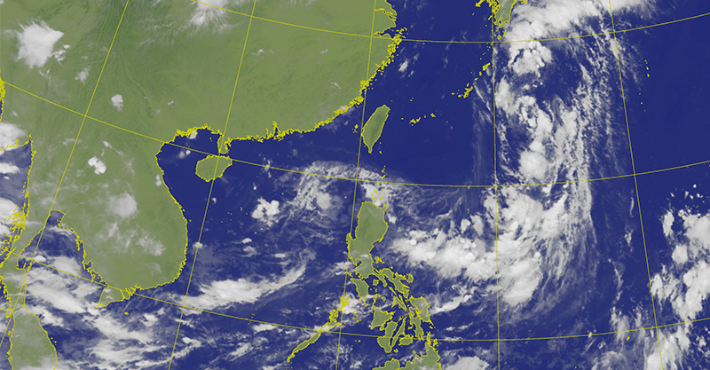 琵琶颱風將生成！「午後大雷雨開炸」恐又有低壓發展 對台影響曝 | TEEPR 亮新聞