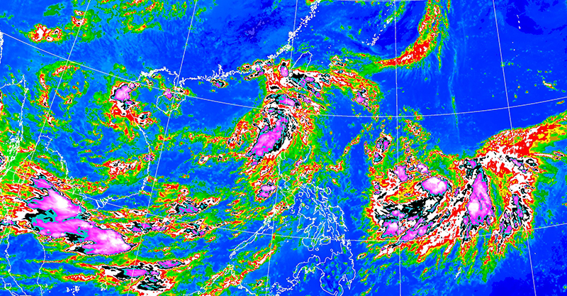 TD21可達「中至強颱等級」 估這天發海陸警報 | TEEPR 亮新聞