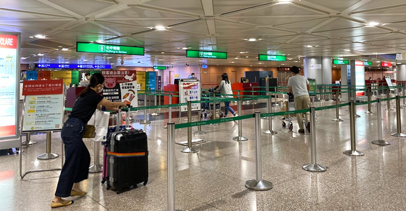 落地就開罰！「常見3伴手禮」不能帶回台灣 最重100萬繳國庫 | TEEPR 亮新聞